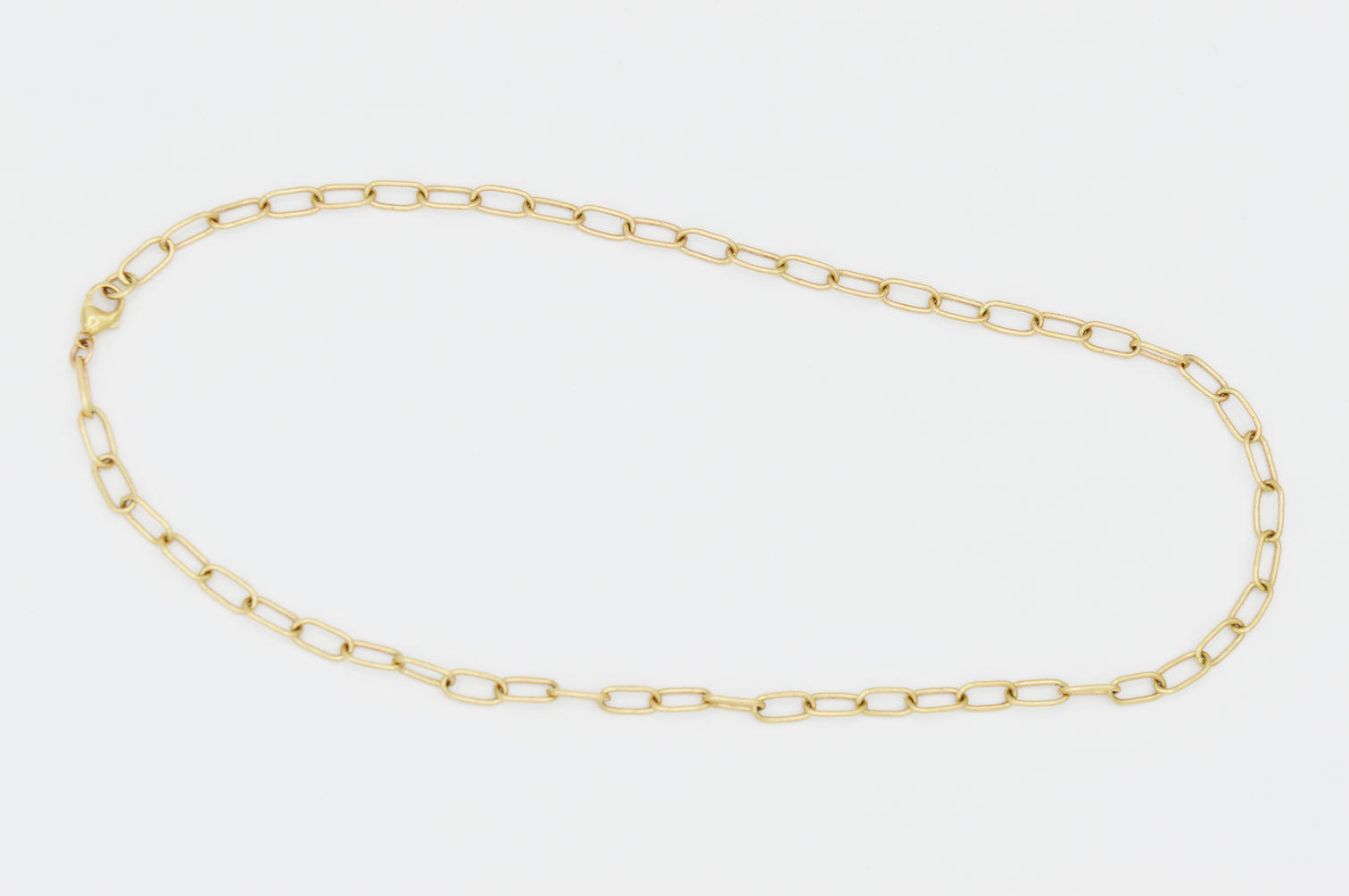 Chunky Link Charm Chain – always, aleda